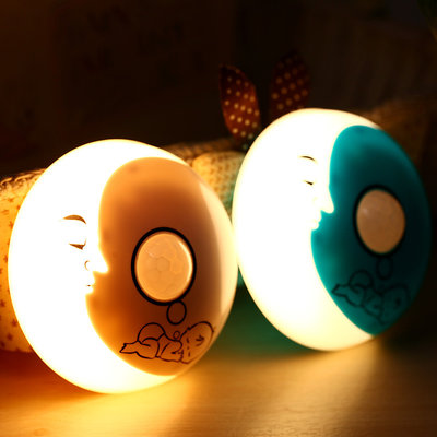 Brand NEW Baby infrared motion sensor light GK-LD04 supplier