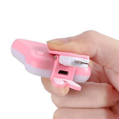NEW Design 3 IN1 Selfie Flash + Mobile Charging + Night Light GK-LD05 supplier