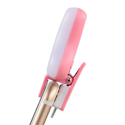 NEW Design 3 IN1 Selfie Flash + Mobile Charging + Night Light GK-LD05 supplier