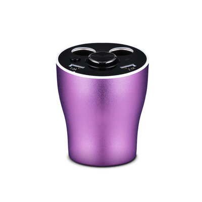 Multi-functional portable car battery charger cup with LCD Screen EB-CP01 supplier