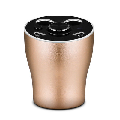 Multi-functional portable car battery charger cup with LCD Screen EB-CP01 supplier