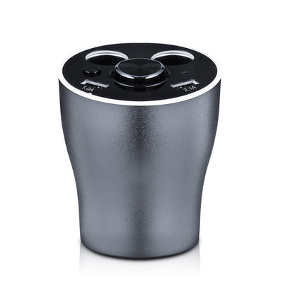 Multi-functional portable car battery charger cup with LCD Screen EB-CP01 supplier