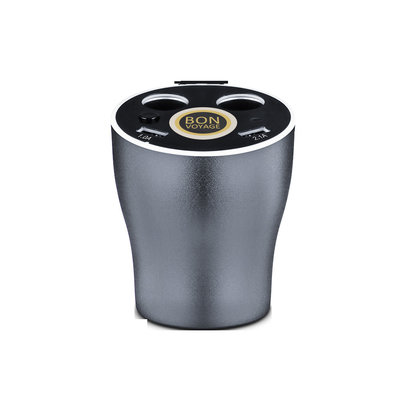 NEW Design Multi-functional portable car battery charger cup with LCD Screen EB-CP02 supplier