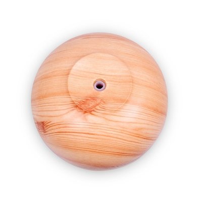 Wooden aroma diffuser,wood oil diffuser with timer and color changing lights 300ml GK-HU02 supplier