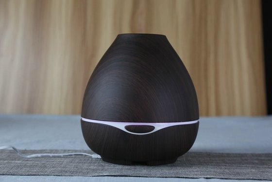 Custom made aroma ultrasonic essential oil diffuser With Long-term Service GK-HU06 supplier