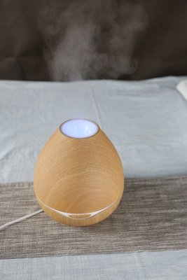 Custom made aroma ultrasonic essential oil diffuser With Long-term Service GK-HU06 supplier