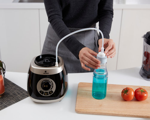 Made in Korea 800W Vacuum Blender / OZEN Vacuum Blender / Vidia Vacuum Blender / Kuvings vacuum blender BL-001 supplier