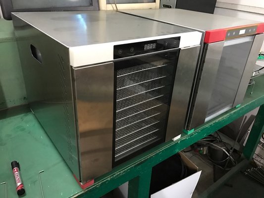 Better Sedona Express  TRIBEST Stainless Steel digital Fruit Dryer Vegatable Food Glass door Dhydrator  GK-310 supplier