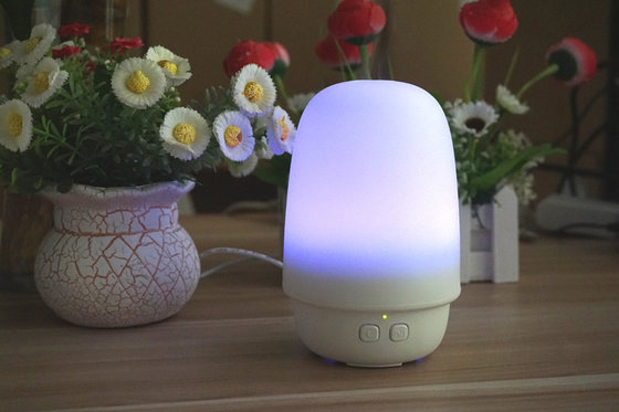ultrasonic air humidifier purifier aroma diffuser manufactured GK-HU10 supplier