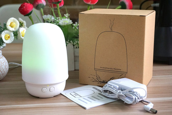 ultrasonic air humidifier purifier aroma diffuser manufactured GK-HU10 supplier