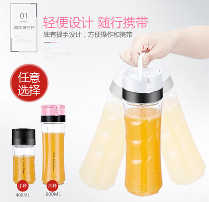 SANS Unique Portable bottle stores vacuum by Hand 0.6L Keep  food and liquid longer fresh GK-PB01 supplier