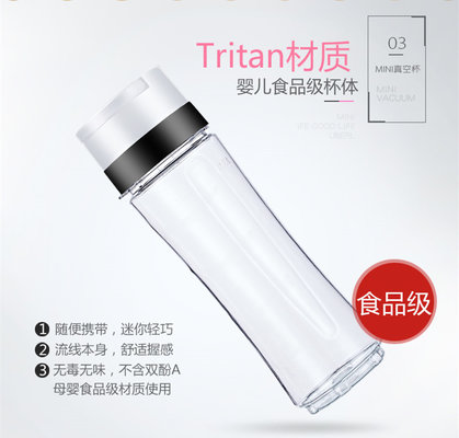 SANS Unique Portable bottle stores vacuum by Hand 0.6L Keep  food and liquid longer fresh GK-PB01 supplier