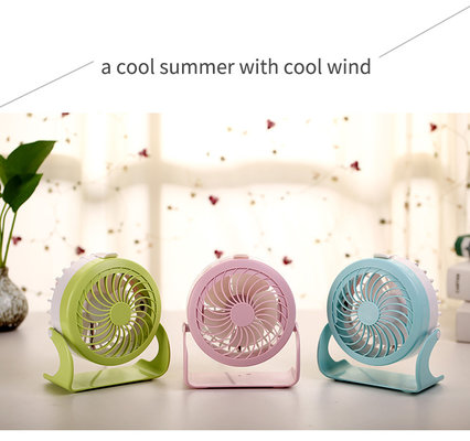 Mulit-function Extremely Mini Cool Fan Strong Wind Spray Mist Dual Speed GK-CF01 supplier
