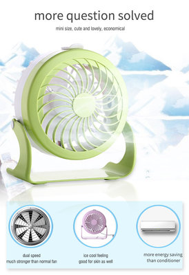 Mulit-function Extremely Mini Cool Fan Strong Wind Spray Mist Dual Speed GK-CF01 supplier