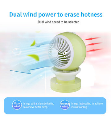 Mulit-function Extremely Mini Cool Fan Strong Wind Spray Mist Dual Speed Night Light Humidifier Beauty  GK-CF02 supplier