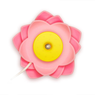 USB Mini lotus Humidifier Office Air Diffuser Aroma Mist Maker JP-hh supplier