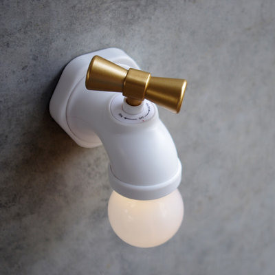 Brand NEW USB Rechargable Faucet design LAMP JP-slt supplier