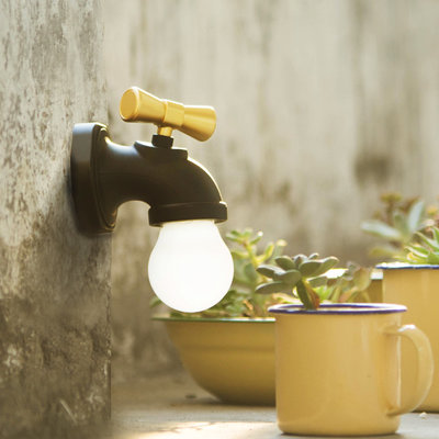 Brand NEW USB Rechargable Faucet design LAMP JP-slt supplier