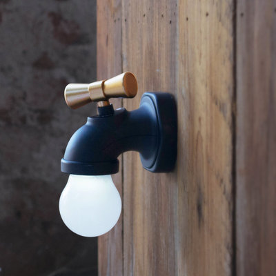 Brand NEW USB Rechargable Faucet design LAMP JP-slt supplier