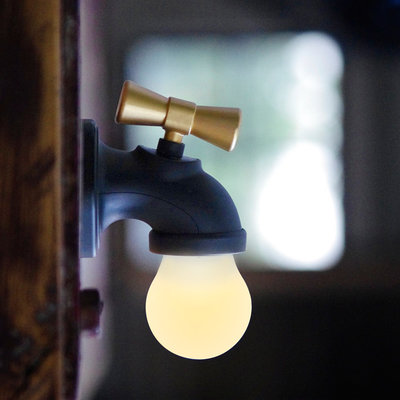 Brand NEW USB Rechargable Faucet design LAMP JP-slt supplier