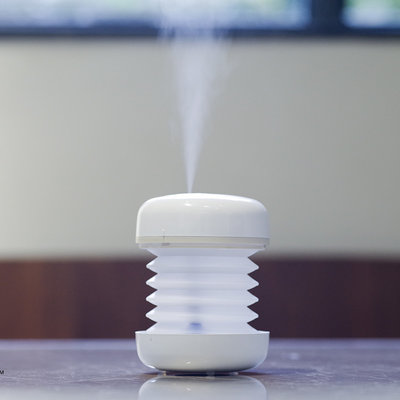 USB Mini Rechargeable Portable  Humidifier Office Air Diffuser Aroma Mist Maker JP-Qjsq supplier