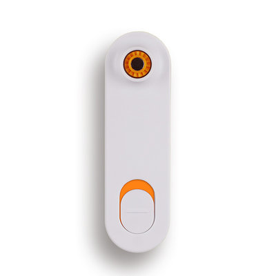 Smallest Mini Rechargeable Portable LED Handy  Foldable  2 leves  USB Air Conditioner Cooling Fan JP-zdfs supplier