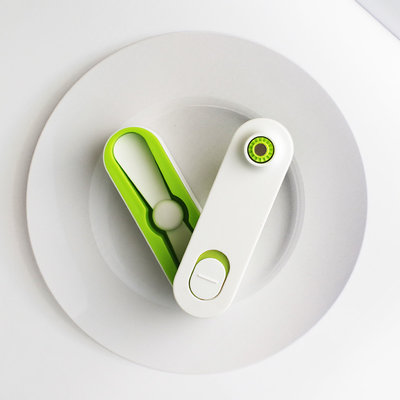 Smallest Mini Rechargeable Portable LED Handy  Foldable  2 leves  USB Air Conditioner Cooling Fan JP-zdfs supplier