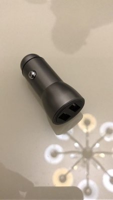 Quick Charger 3.0 Patent  aluminum Intelligent  USB Car Charger for Iphone / iPod/Ipad/Samsung  EB-UC804 supplier