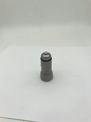 Quick Charger 3.0 Patent  aluminum Intelligent  USB Car Charger for Iphone / iPod/Ipad/Samsung  EB-UC804 supplier