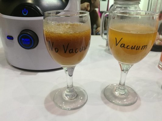 Vidia Vacuum Blender / OZEN Vacuum Blender / Kuving vacuum blender / Vacuum storage bottle /BPA FREE Manufacture BL-2016 supplier