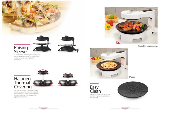 BRAND NEW  ARRIVAL Smokeless bbq grill for indoor, no smoke electric bbq grills GK-CR-01K supplier