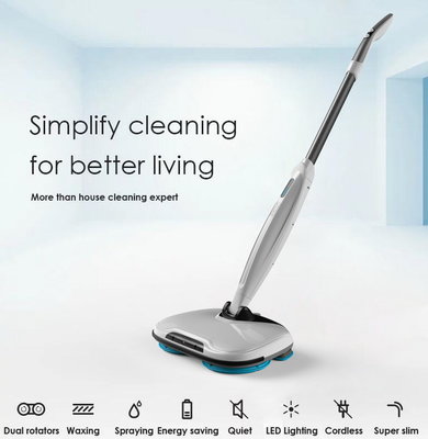 Cordless Mop & Polisher with Li-ion rechargeable battery FD-CDM-A supplier