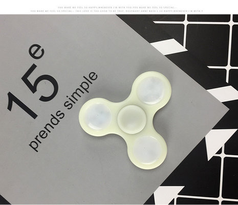 LED Finger Spinner with bluetooth speaker  GK-FS02 supplier