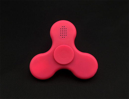 LED Flashing Light Fidget Spinner with 3 Switches GK-FS03 supplier