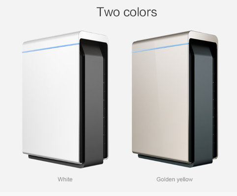 Electrical portable negative ions home ozone air purifier hepa filter OLS-KJ370 supplier