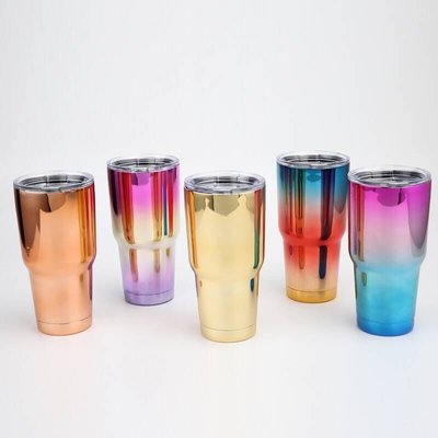 Yeti Double walled wall bottle 30 oz cups GK-YT01 supplier