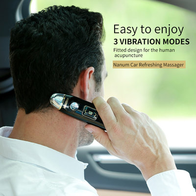 Car Refreshing Massager Nanum  3 IN 1Facial Hydrating Massager,Skin Water Test Spray,Vibration Massager GK-SP02 supplier