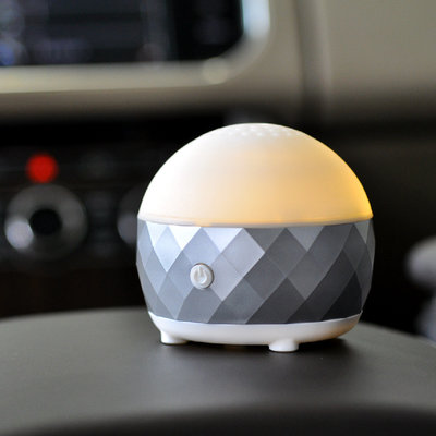 Professional Portable Air Humidifier for Car and Home Oil Aroma Diffuser GK-BA6 supplier