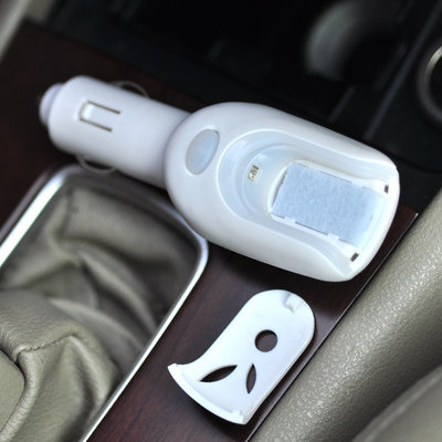 Professional Portable Car  Air Humidifier for Car Oil Aroma Diffuser GK-CAD3 supplier