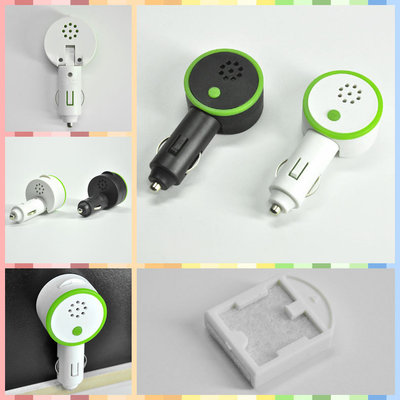 Professional Portable Car  Air Humidifier for Car Oil Aroma Diffuser GK-CAD5 supplier