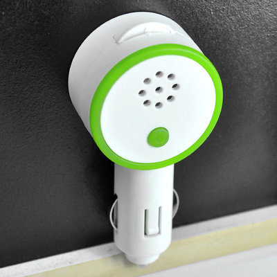 Professional Portable Car  Air Humidifier for Car Oil Aroma Diffuser GK-CAD5 supplier