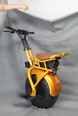 Unique Design Electric Motorcycle/bike Onewheel  Self Balance Unicycle/Scooter GK-M05 supplier