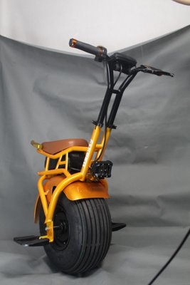 Unique Design Electric Motorcycle/bike Onewheel  Self Balance Unicycle/Scooter GK-M05 supplier