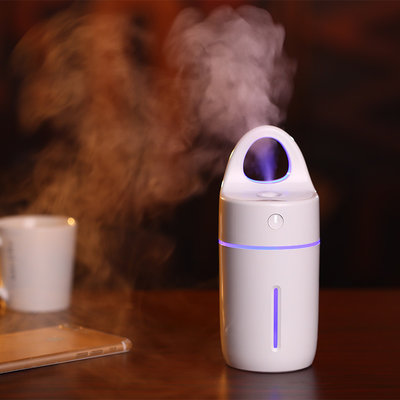 LED Night light Portable Air Humidifier for Car and Home Oil Aroma Diffuser Humidifier Sprayer GK-X6 supplier