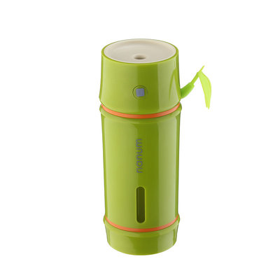 Bamboo LED Night light Portable Air Humidifier for Car and Home Oil Aroma Diffuser Sprayer UH018 supplier