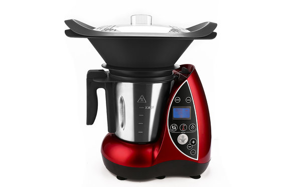 Specially Designed Blender Chopper and Processor Multifunction quick chopper with steamer GK-SF501 supplier