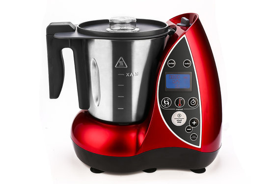 Specially Designed Blender Chopper and Processor Multifunction quick chopper with steamer GK-SF501 supplier