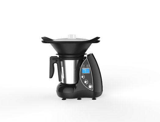 Specially Designed Blender Chopper and Processor Multifunction quick chopper with steamer GK-SF501 supplier