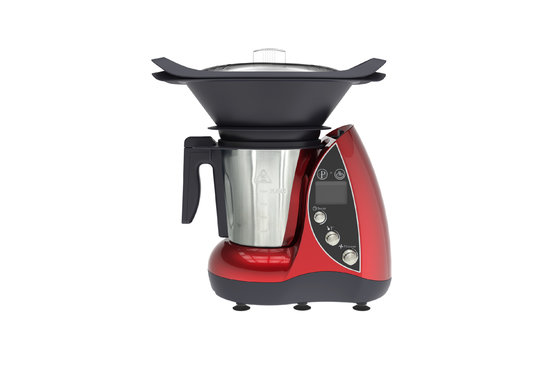 Specially Designed Blender Chopper and Processor Multifunction quick chopper with steamer GK-SF501 supplier