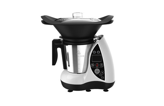 Specially Designed Blender Chopper and Processor Multifunction quick chopper with steamer GK-SF501 supplier